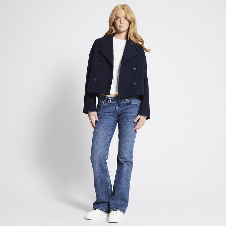 Ytterkläder tjej - kappor, puffers, teddy